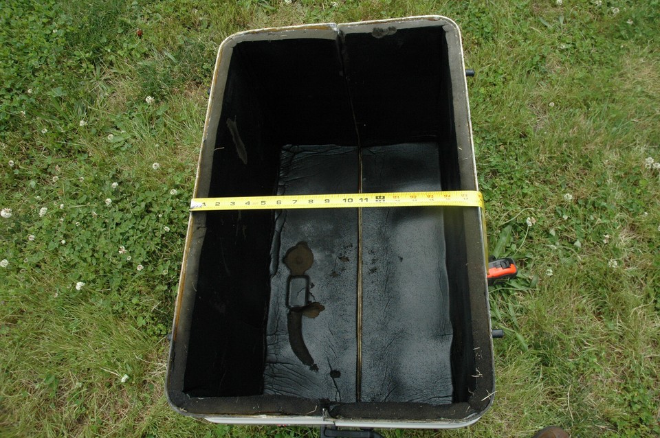 Fischer Panda 12 Mini HP1 Marine Generator Sound Shield 2 Pieces OEM ...