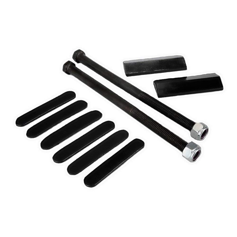 C4 Corvette Lowering Kit 1988 - 1996 Improve Handling and Style Low ...