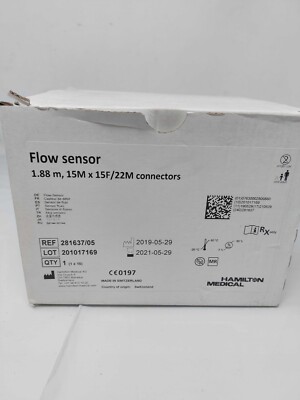 Respiratory - Flow Sensor