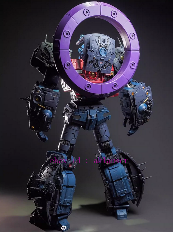 Perfect 01-Studio 01s02 Seed Cybertron Primus Action Figure Toy Model ...