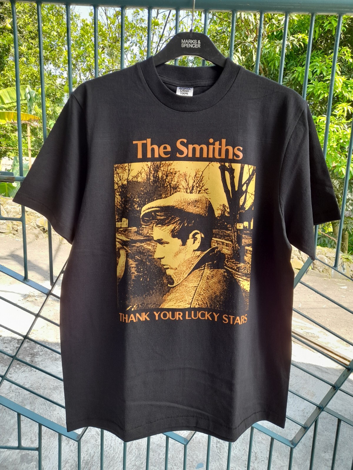 The Smiths Thank Your Lucky Stars