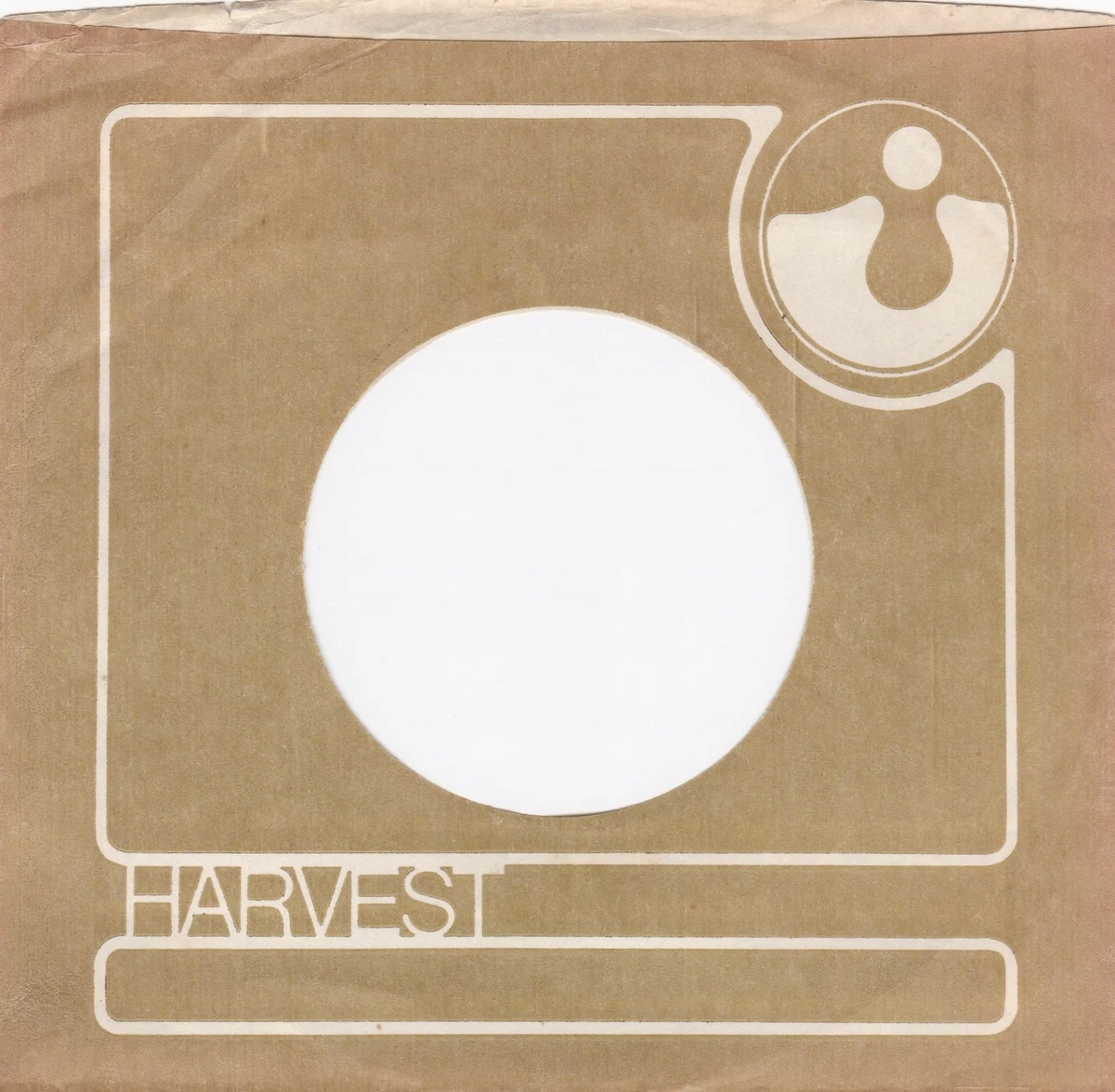 Harvest Records Logo