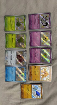 Lot Of Japanese Pokemon Cards Ace Spec/Radiant/Baby Shinies | eBay