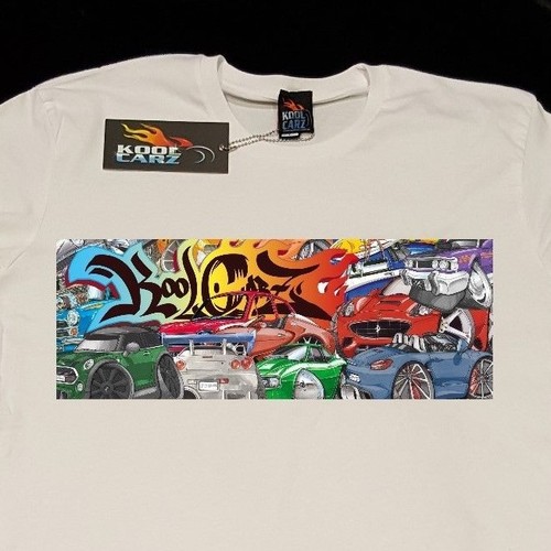 T-shirt Chev Kool carZ car shirt. AS Colour shirt car enthusiast | eBay