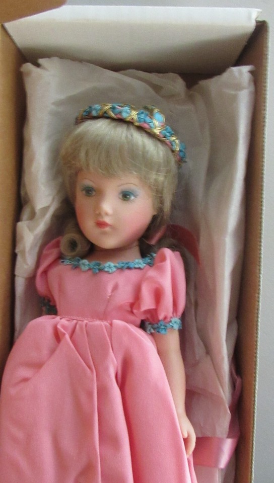 Mary Hoyer 13" Princess Tyrina from Doll with the Magic Wand Series ...