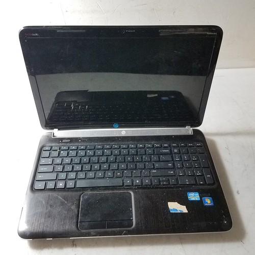* BAD DISPLAY* HP Pavilion DV6 15" Laptop Intel Core i3 CPU 2GB RAM NO ...