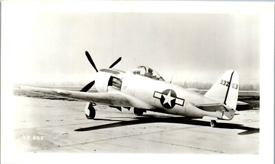 Curtiss XP-60 E Fighter Plane Reprint WW2 Photo (3 x 5) | eBay