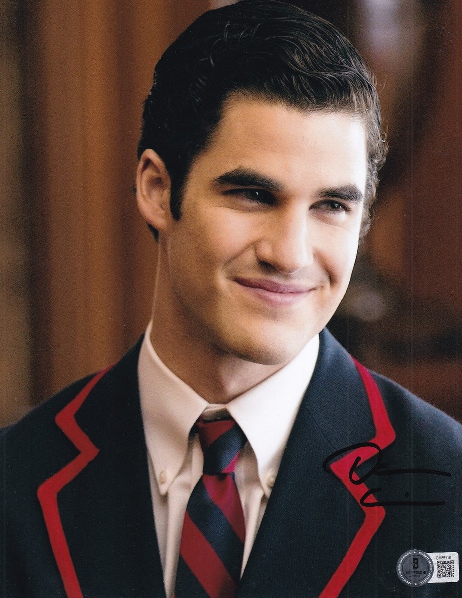 Blaine Anderson Tattoos