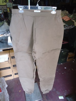 Army / USMC new 2X-large polypropylene drawers, cold weather base layer ...