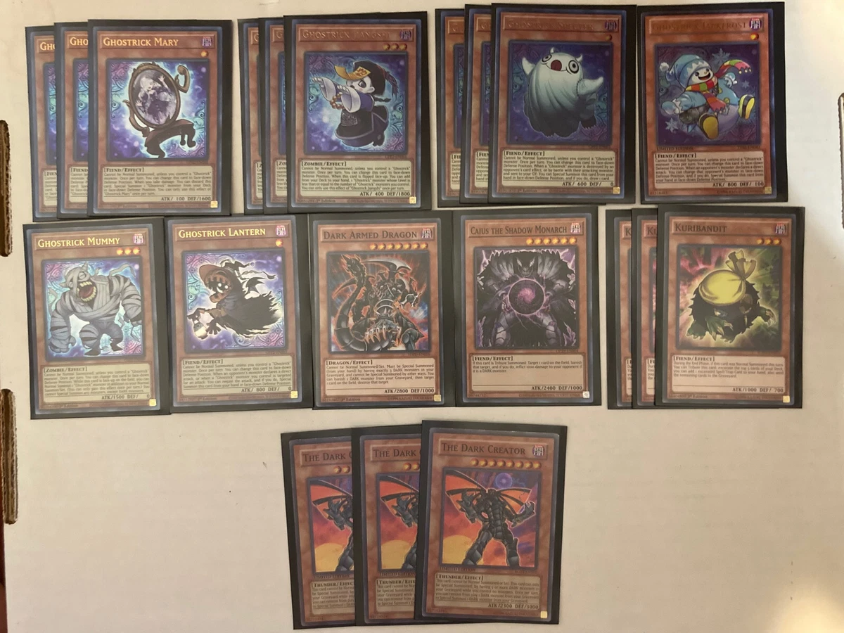 Ghost Trick Deck Pojo