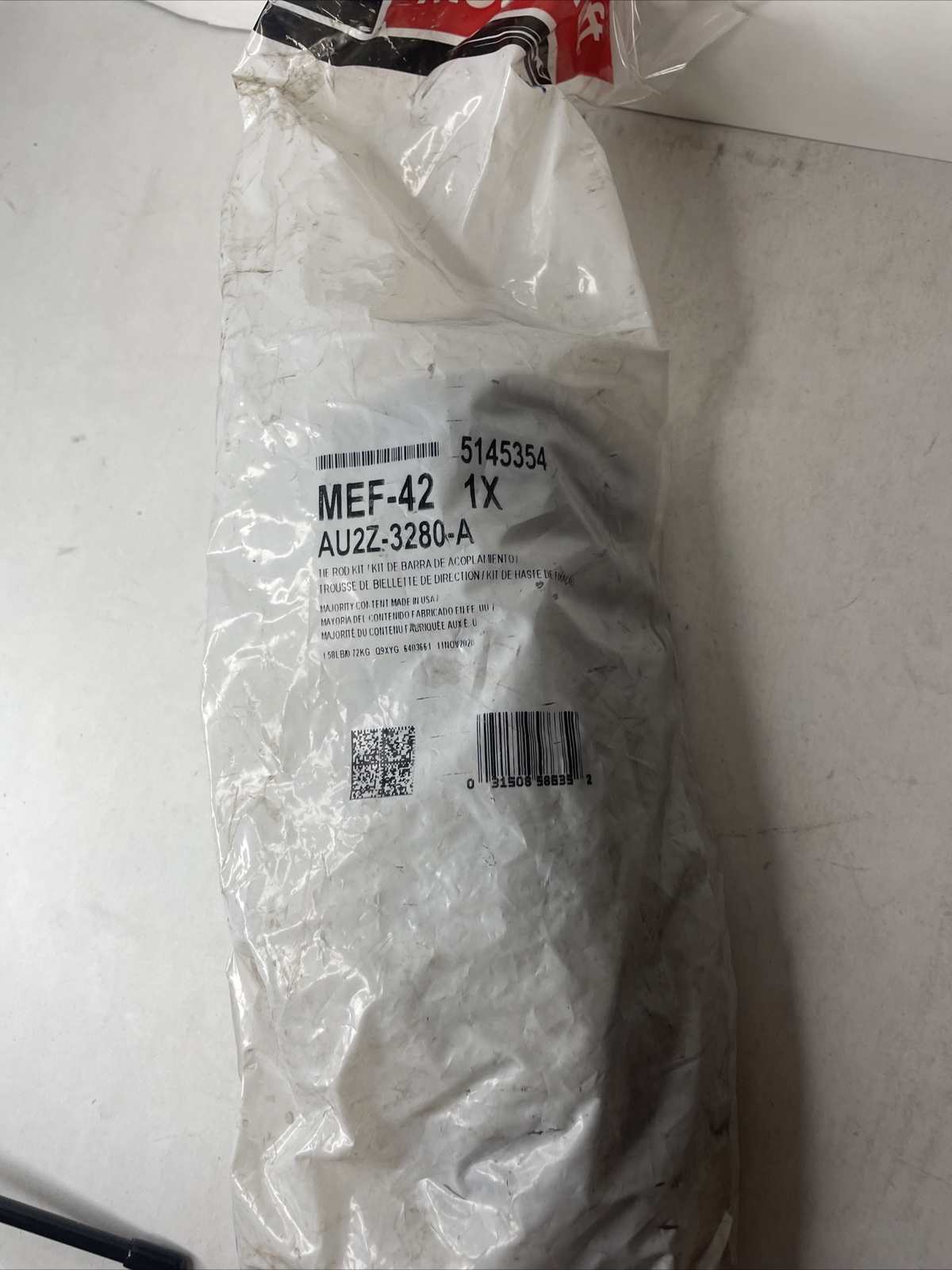 Genuine Ford Inner Tie Rod AU2Z-3280-A for sale online | eBay