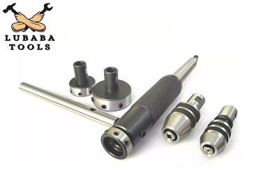 New Threading & Tapping attachment-lathe tailstock die holder set ...