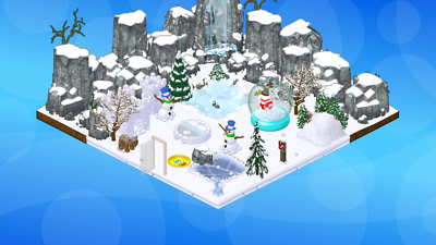 WEBKINZ VIRTUAL ITEMS, WINTER WONDERLAND, PLEASE READ DESCRIPTION. | eBay