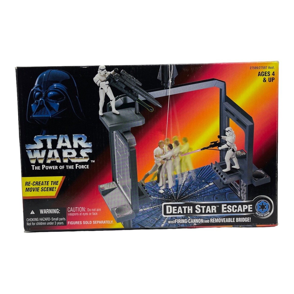 Death Star Escape Pod Star Wars Luke Skywalker (Death Star Escape) The