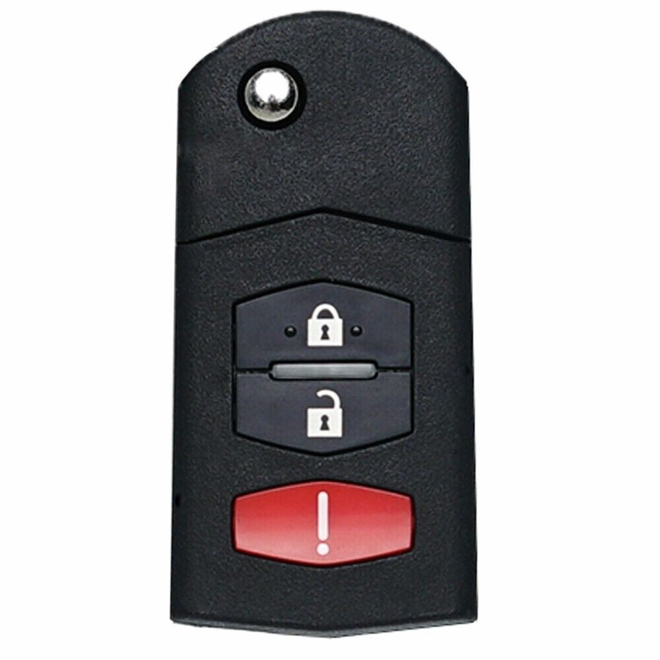 2 For 2011 2012 2013 2014 2015 Mazda 2 Mazda 3 2006-2015 Mazda 5 Key ...