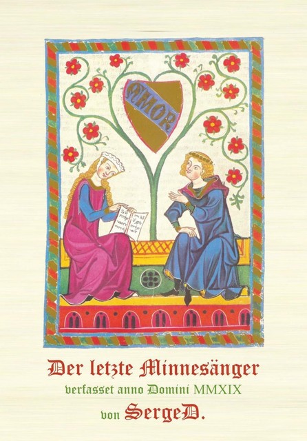 Der letzte Minnesänger von SergeD. (2019, Gebundene Ausgabe) online ...