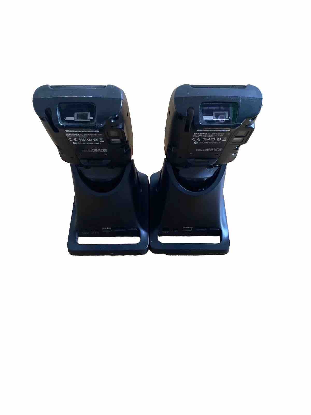 Casio Dtx30 Handheld Windows 6 DTX 30 Dt-x30gr-10c WLAN Bluetooth Laser ...