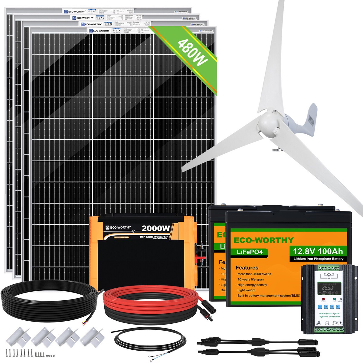 Windmill Kits For Your Home