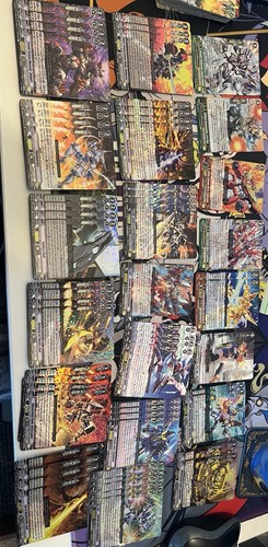 Cardfight Vanguard Dimension Police Premium Bundle | eBay