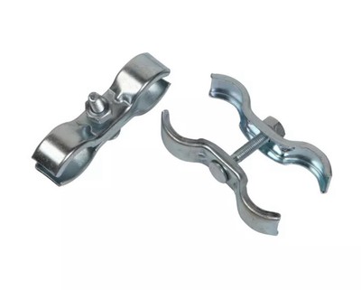 10 x Clips For Heras Fence Panels Site Fencing Temporary Site Fencing ...