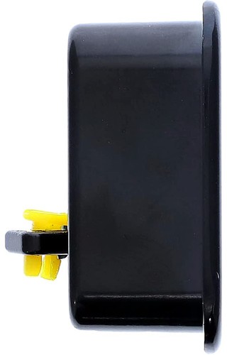 79334 Front Driver Side Exterior Door Handle Compatible with Select ...