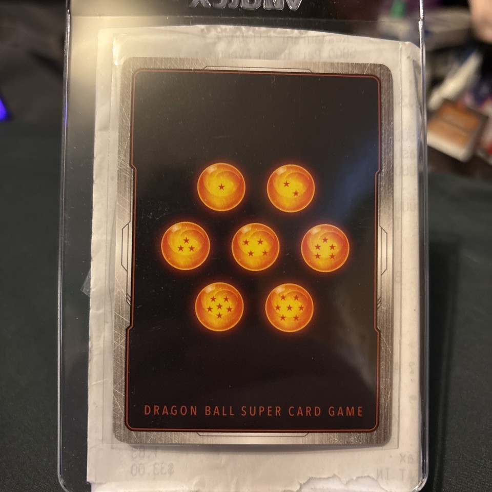 Dragon Ball Super Fusion World Son Gohan : Future FB02-089 Dokkan Battle Alt Art | eBay