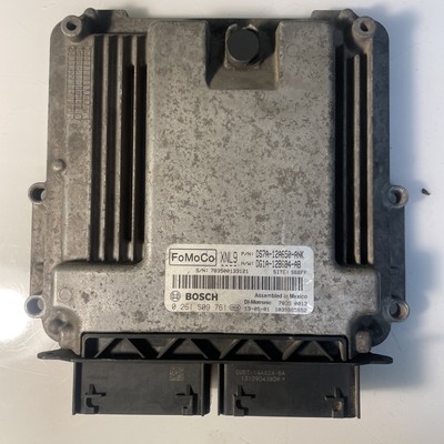 2014 - 16 Fusion Computer Brain Engine Control ECU ECM PCM Module. OEM, QQ2-A18 | eBay