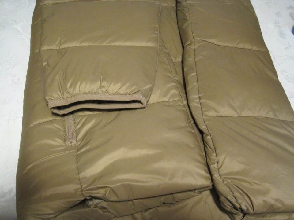 ST. JOHN'S BAY MEN'S WATER RESISTANT MIDWEIGHT 5XLT HUTTON BROWN PUFFER ...