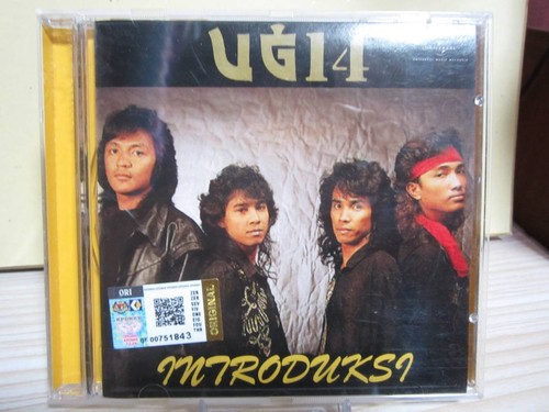 3112 UG14 INTRODUKSI Malaysia Prog Hard Progressive Rock Melodious | eBay