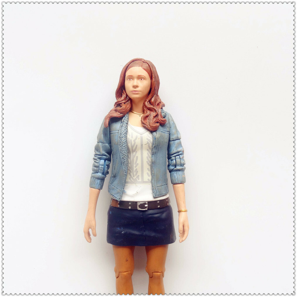 Doctor Dr Who AMY POND Action figure 5" | eBay