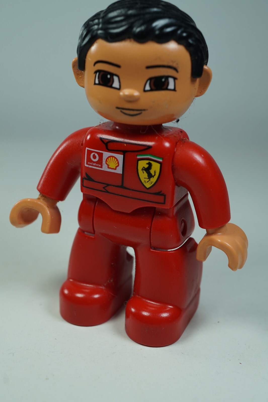 LEGO DUPLO: Ferrari F1 Racing Team (4694) for sale online | eBay