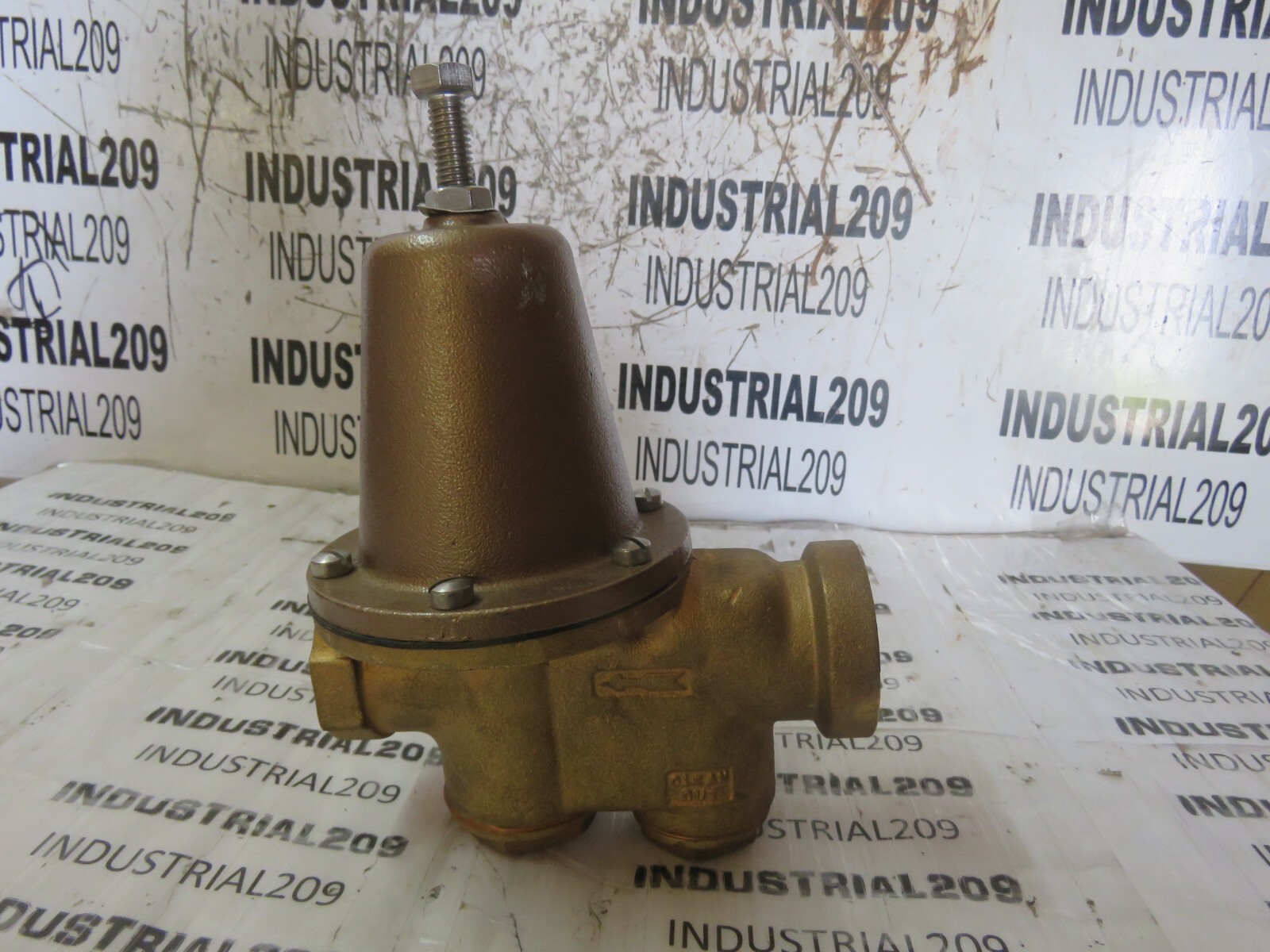 CASH ACME REGULATOR TYPE E SERIES 3 NEW | eBay