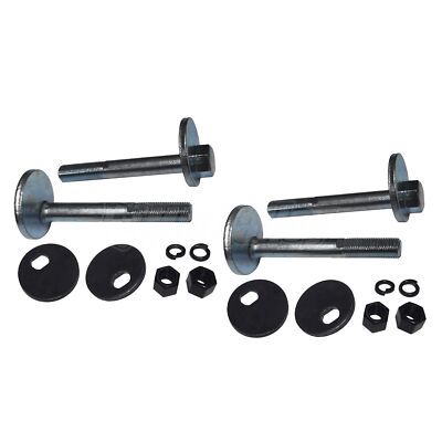 2x Front Rear Upper Camber and Alignment Kit For Chevrolet Chrysler ...