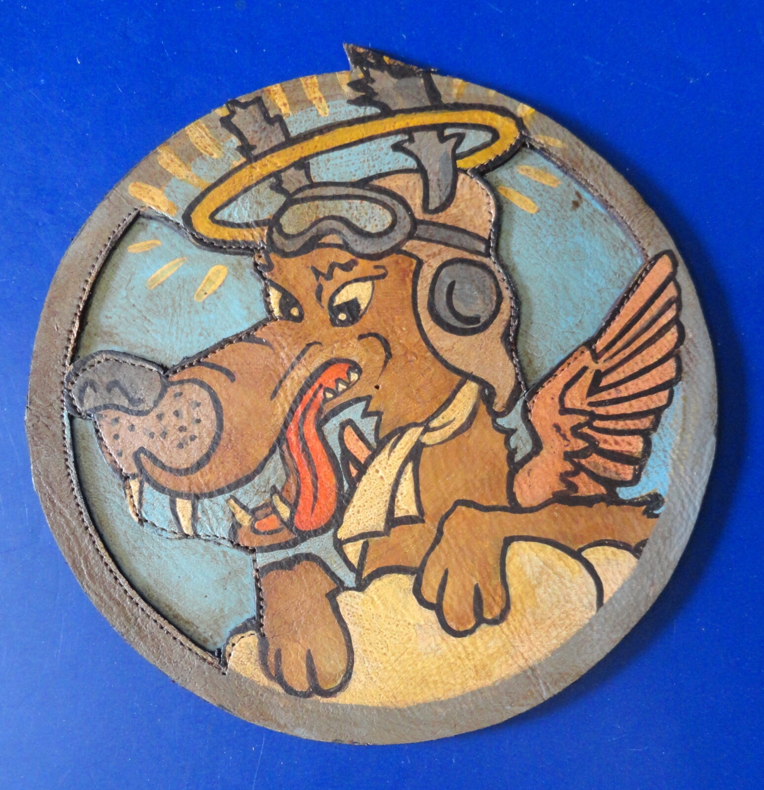 350TH FIGHTER SQUADRON, 353RD FIGHTER GROUP “SLYBIRDS” PATCH | eBay