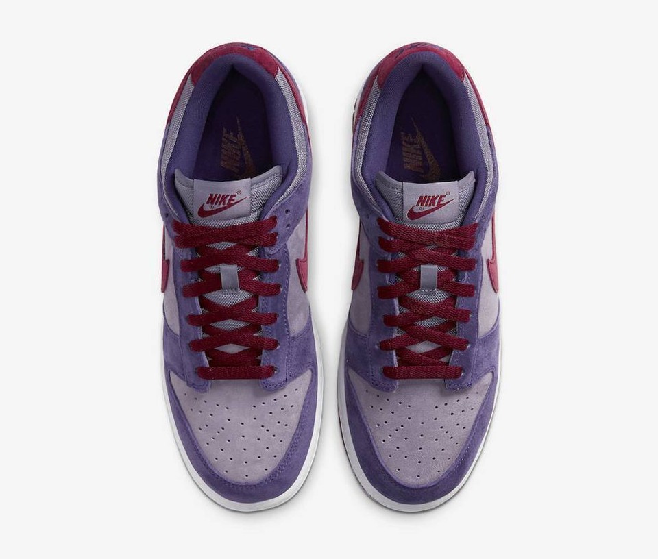 Nike Dunk Low SP Plum Purple Wine Red CU1726-500 US Size 7-11 / 100 ...