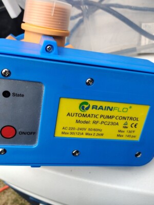 Pumps - Pump Controller