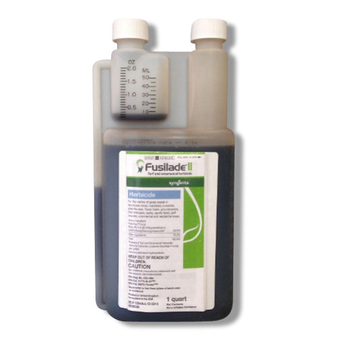 Fusilade II Herbicide 32oz- Fluazifop 24.5% Weed Killer | eBay