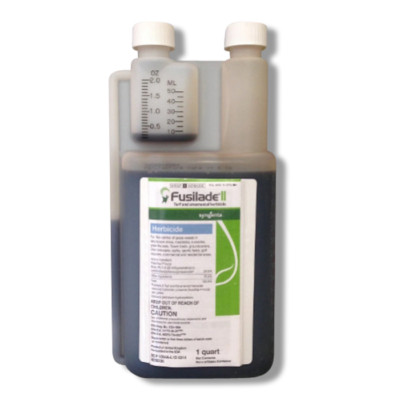 Fusilade II Herbicide 32oz- Fluazifop 24.5% Weed Killer | eBay