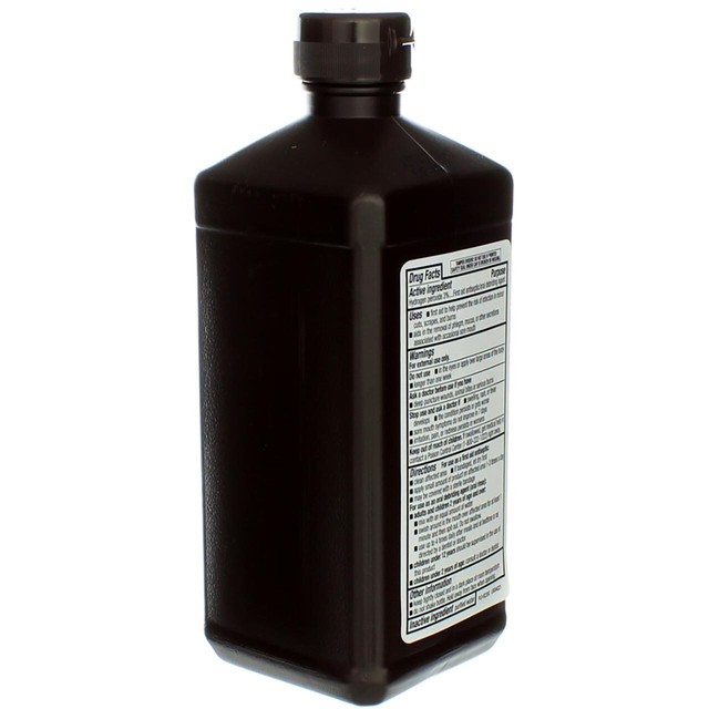 Merchandise 0379808 Quality Choice Hydrogen Peroxide 16 FL Oz for sale ...
