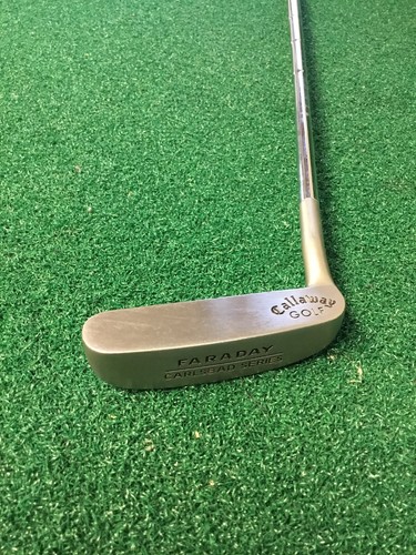 Callaway Faraday Carlsbad Series Putter | eBay