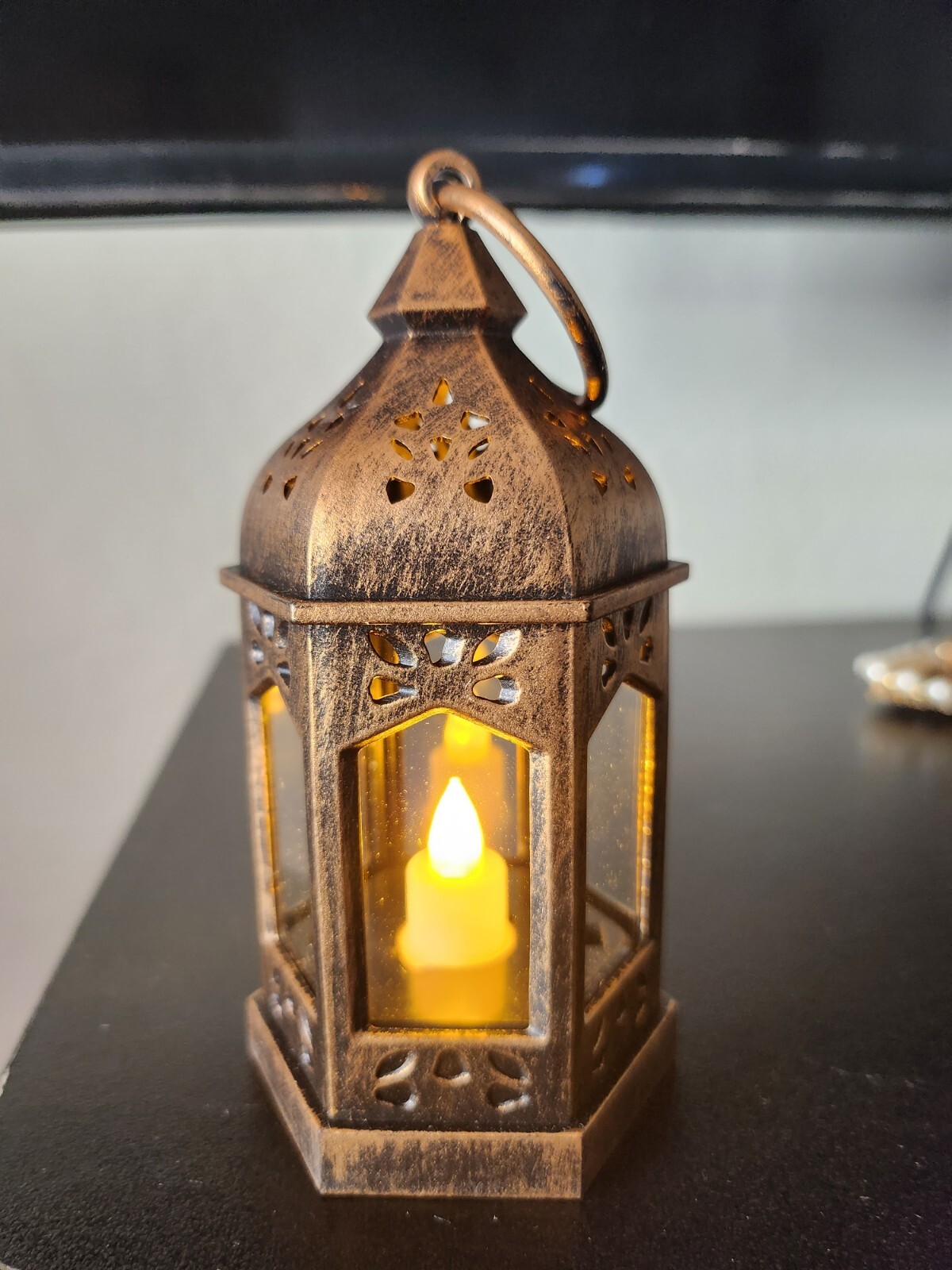Mini Led Lantern Decor | eBay