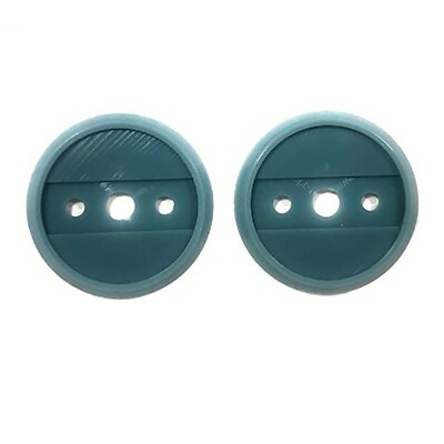 U.S. Army Infantry Blue Disc Enlisted Branch Brite (sold in pair) | eBay