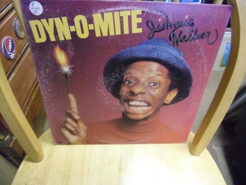 Jimmie Walker Dyn-O-Mite LP 1975 Buddah Records VG+ comedy | eBay
