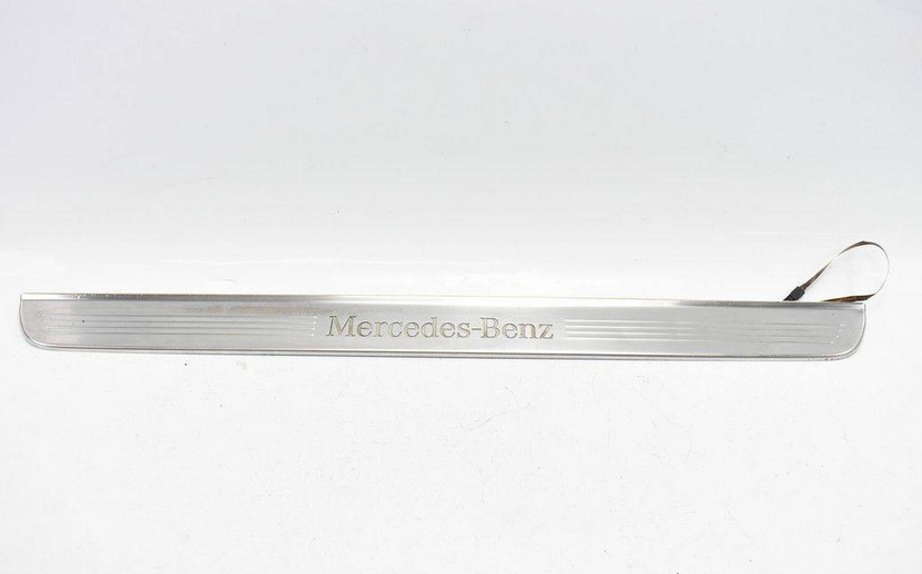 Mercedes-Benz E W238 2018 Front Sill Trim Cover A2056802806 for sale ...