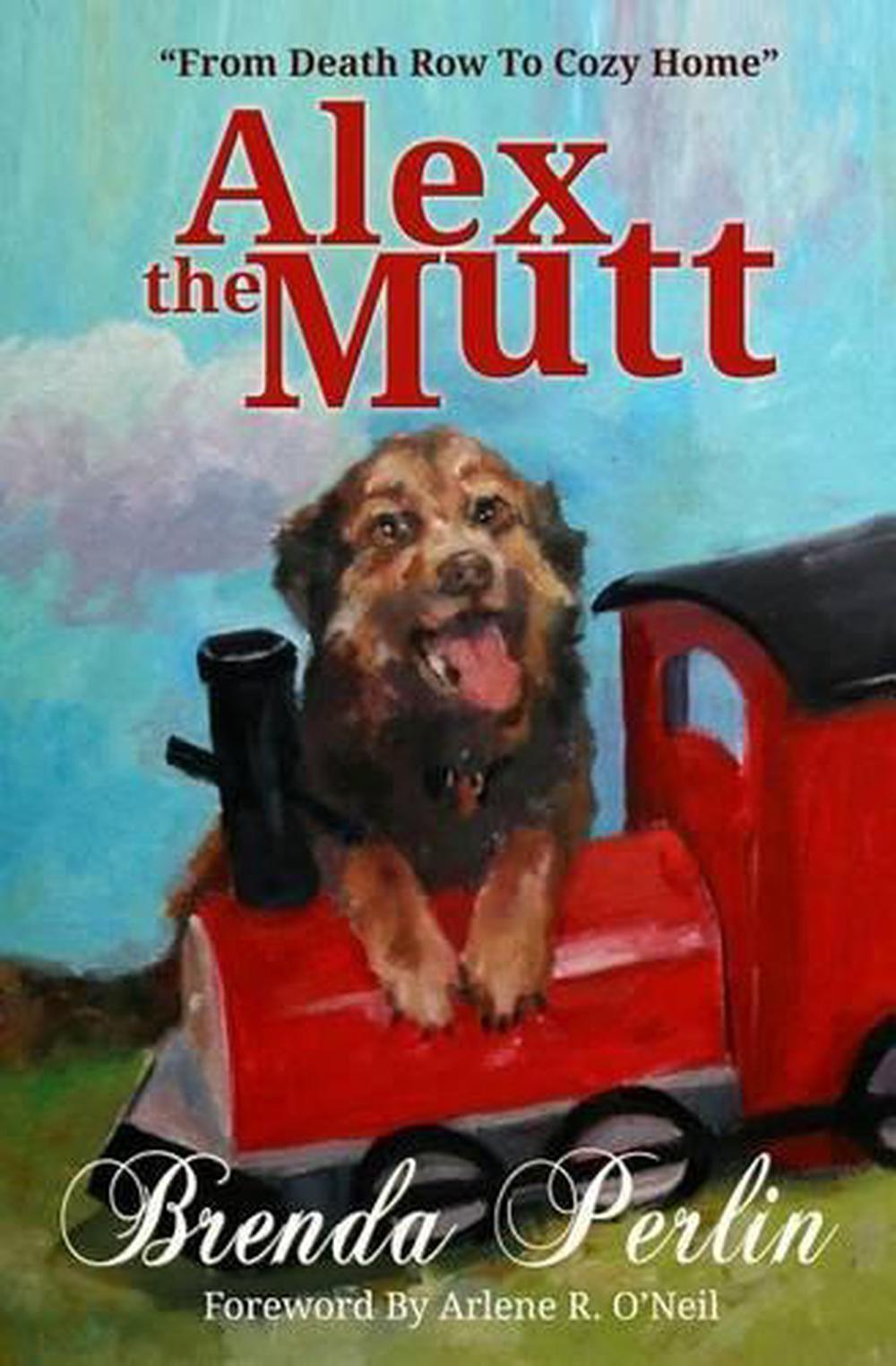 Alex the Mutt by Brenda Perlin (English) Paperback Book | eBay