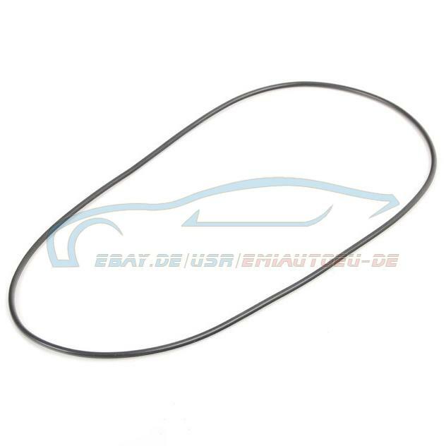 2x Original BMW 24317536355 - O-Ring 194X3 1er 3er 5er 6er 7er X1 X3 X5 ...