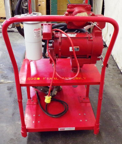 FILL-RITE HIGH FLOW FUEL TRANSFER PUMP WITH METER, FR311V, FILL-RITE ...