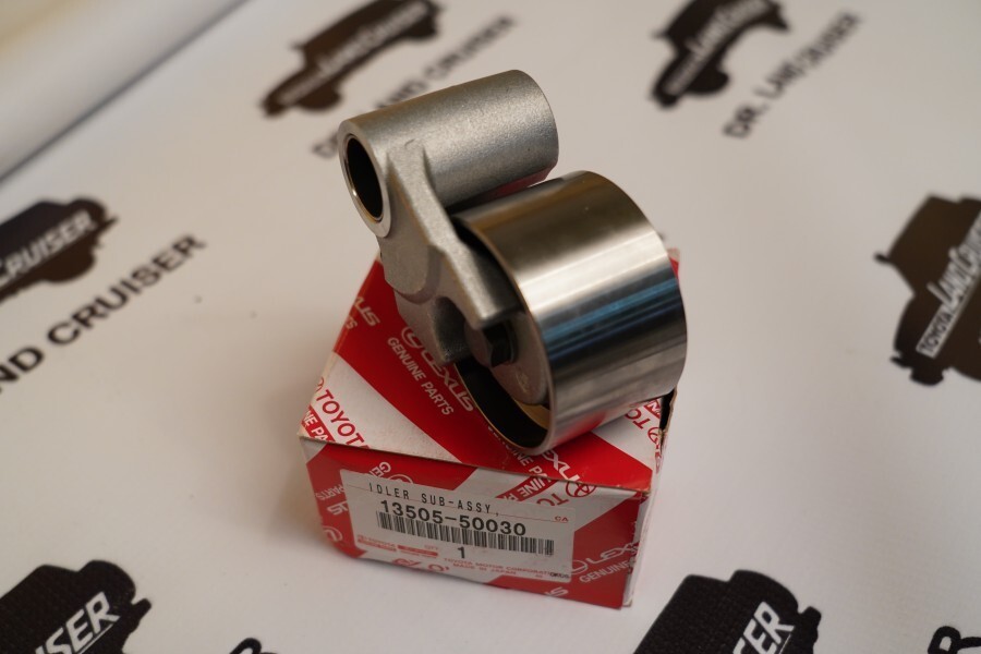 2002-2009 Lexus GX 470 Timing Belt Tensioner Idler | 13505-50030 ...