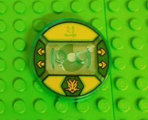 Lego Dimensions Ninjago Lloyd Gold Ninja 71239 Fun Pack Golden Dragon ...