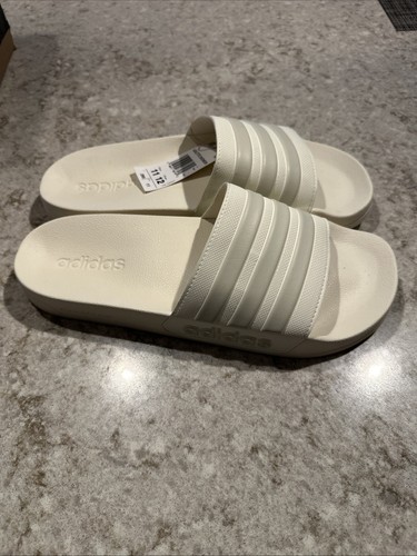 Adidas Adilette Shower Unisex Slip On Slide Sandal Men’s 11 Women’s 12 ...